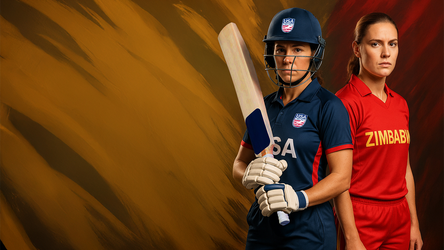 Zimbabwe Women tour of USA, 2025 - Cricket, Watch Live, Scores ...