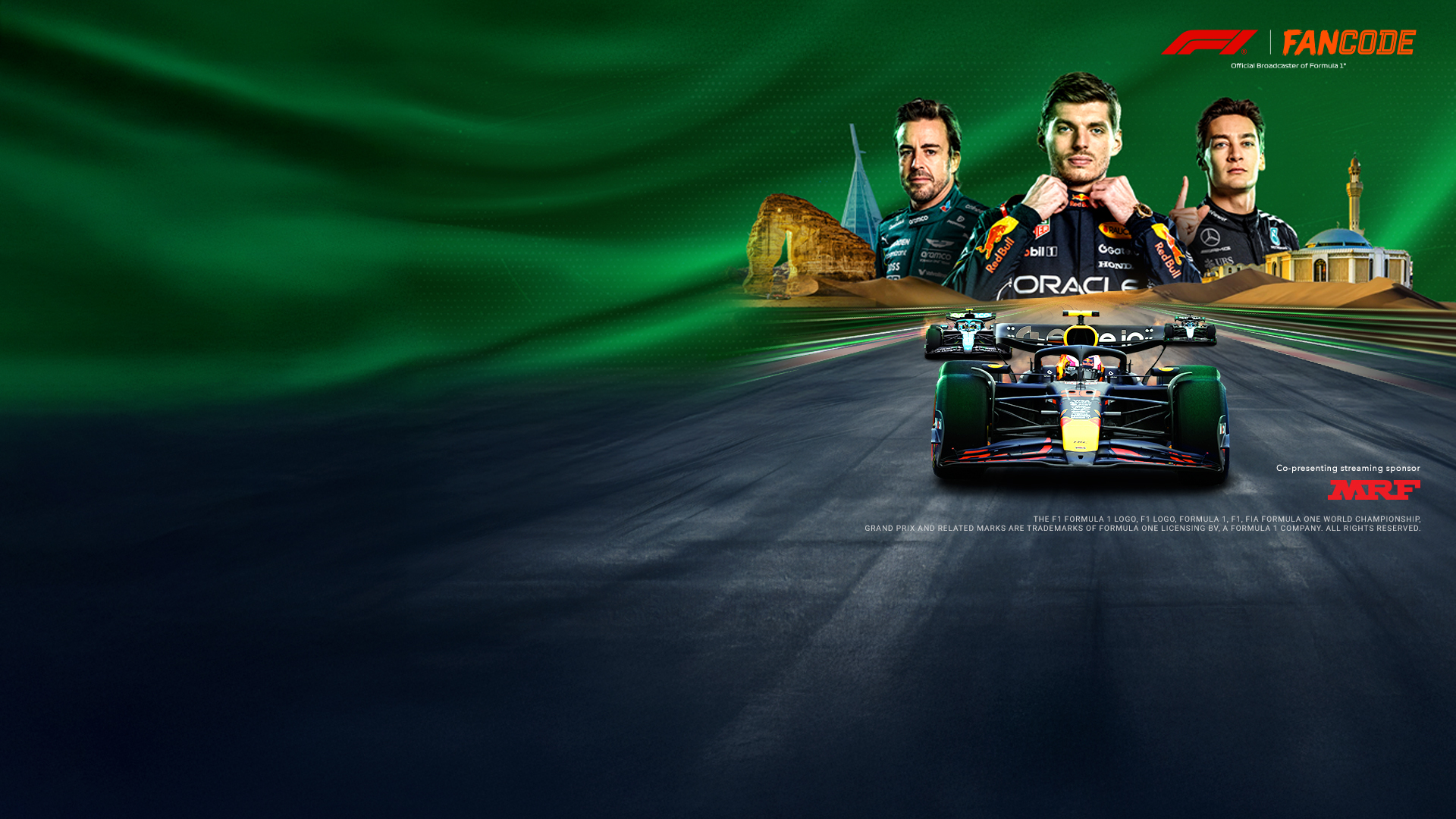 Formula 1 F1 STC SAUDI ARABIAN GRAND PRIX 2025, Watch Live races,Videos, Highlights & info | FanCode