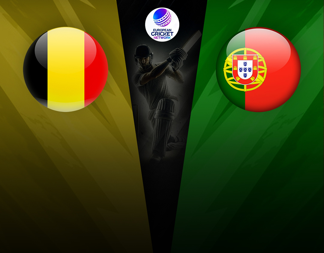 BEL vs POR: Portugal beat Belgium by 5 wickets. Watch Videos ...