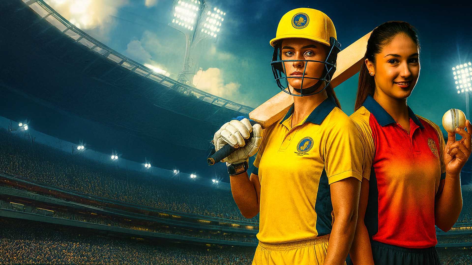 ICC Women’s T20 WC Europe Qualifier Division 1 - Cricket, Watch Live, Scores & Highlights | FanCode