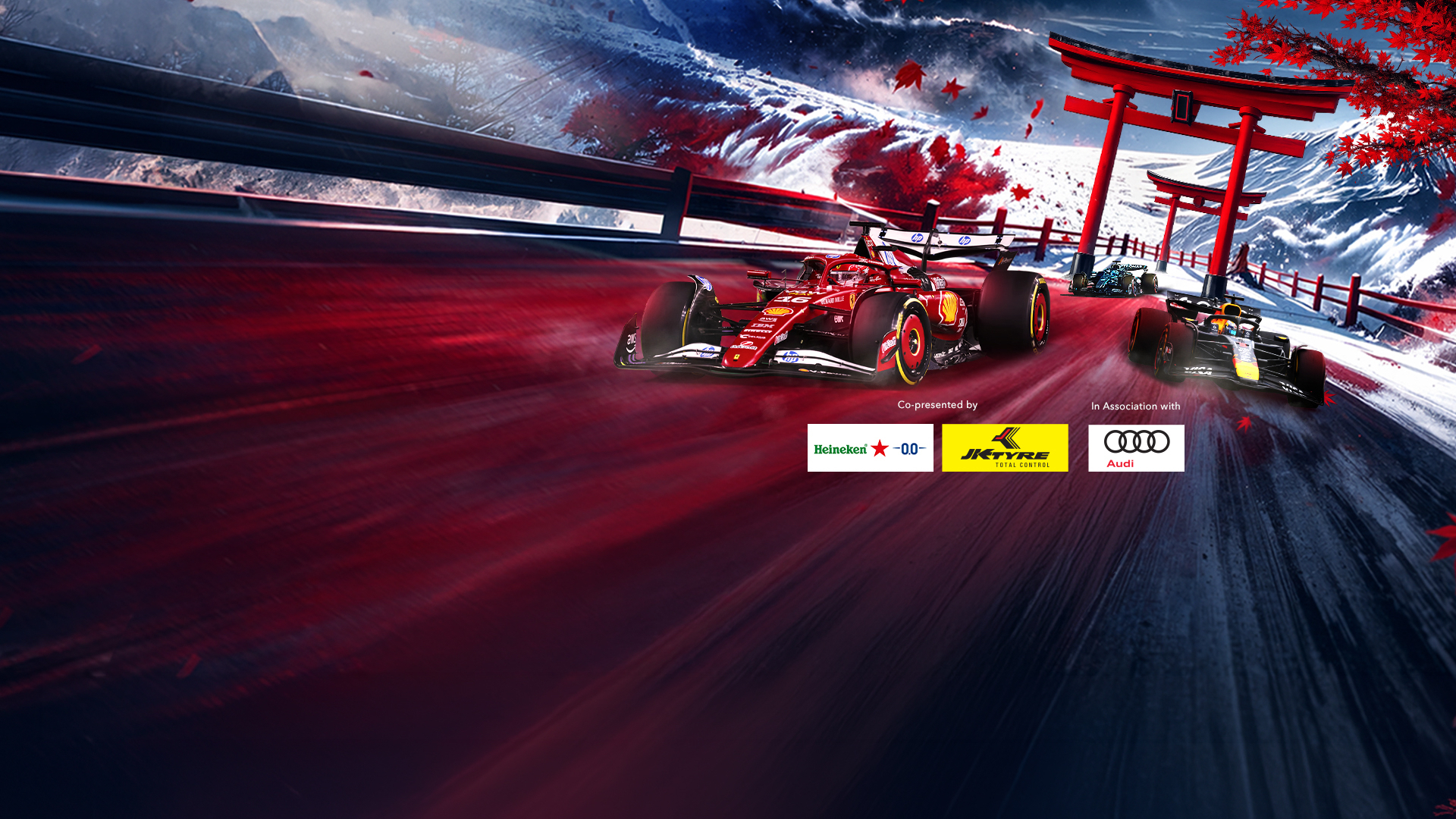Formula 1 F1 ARAMCO JAPANESE GRAND PRIX 2026, Watch Live races,Videos ...