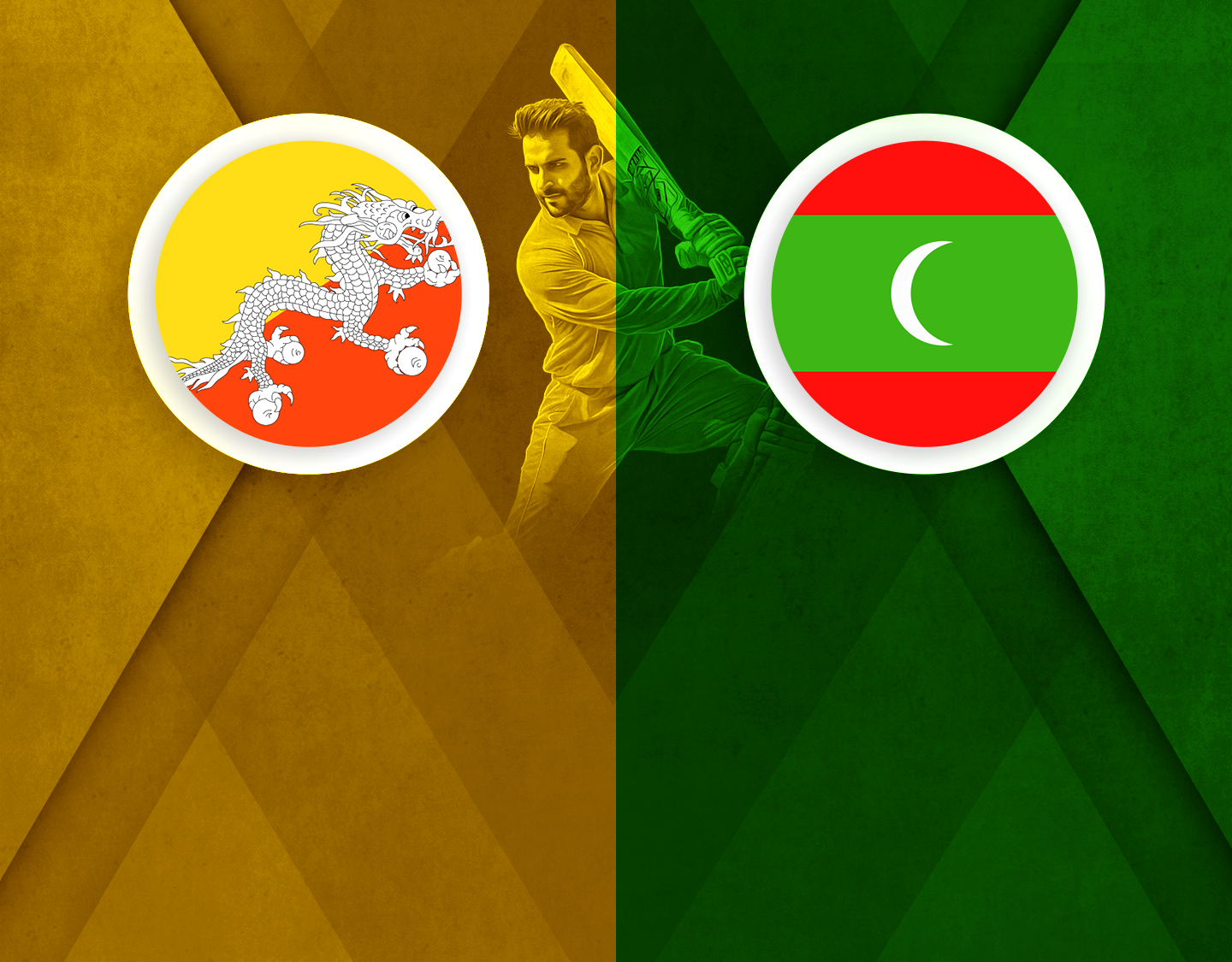 BHU vs MLD: Maldives beat Bhutan by 7 wickets. Watch Videos, Highlights ...