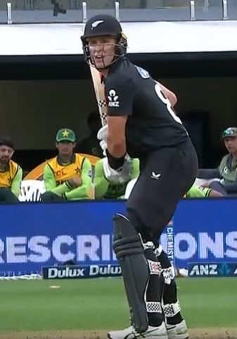 6644! Mitchell Hay goes berserk | Pakistan tour of New Zealand 2025