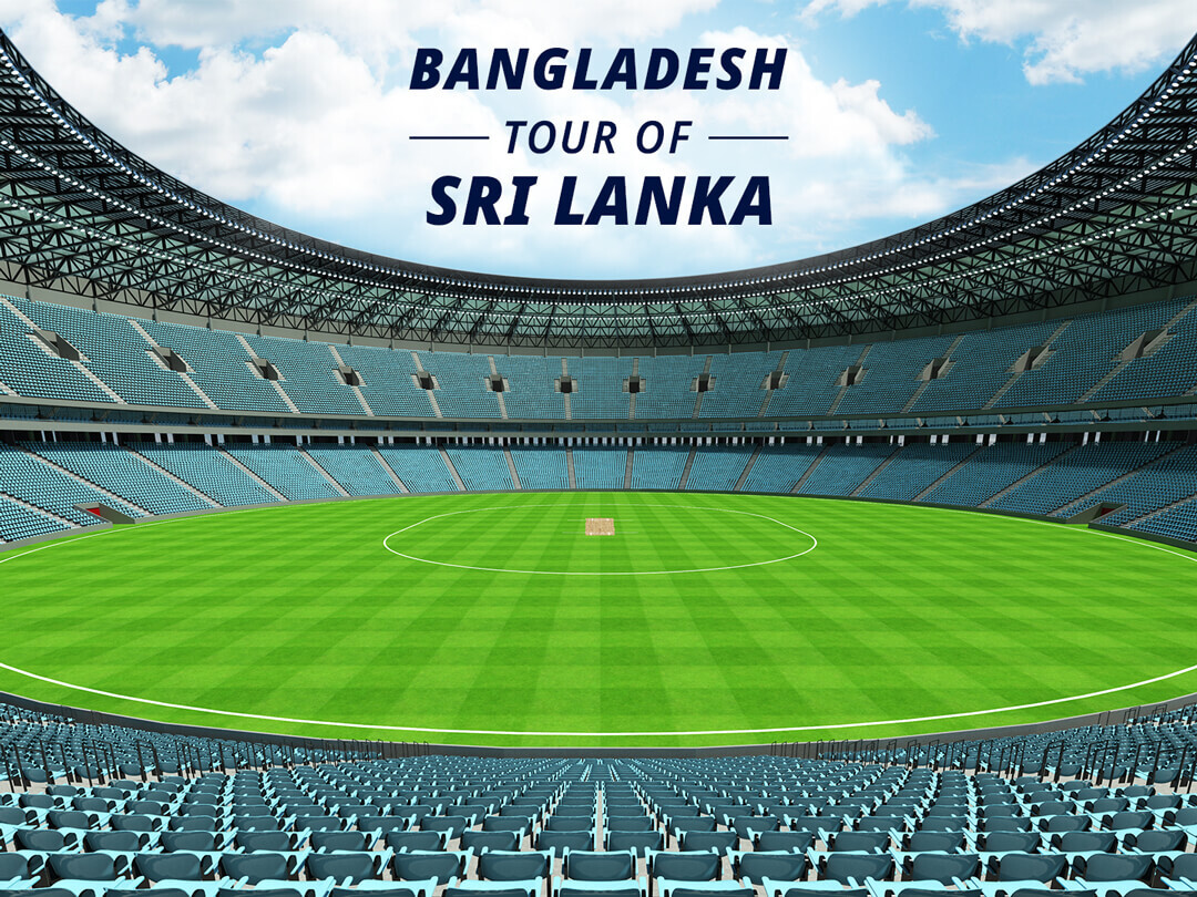 BAN vs SL | 4:30 AM | Watch Bangladesh Tour Of Sri Lanka 2021