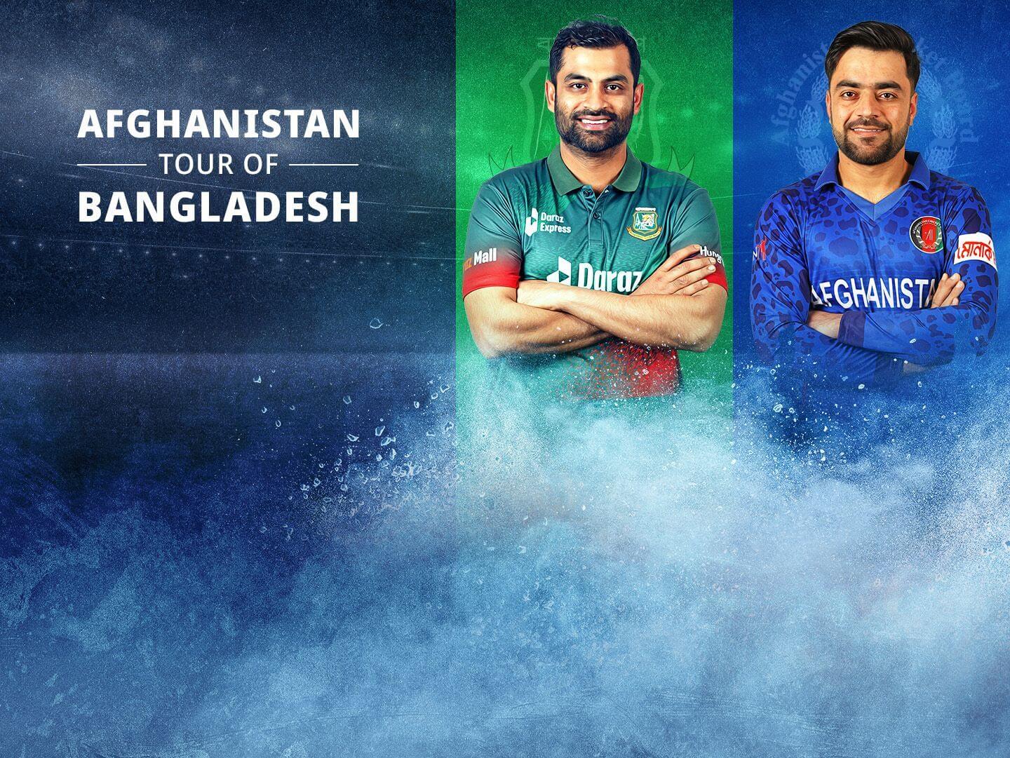 BAN vs AFG: Bangladesh beat Afghanistan by 88 runs . Watch Videos ...