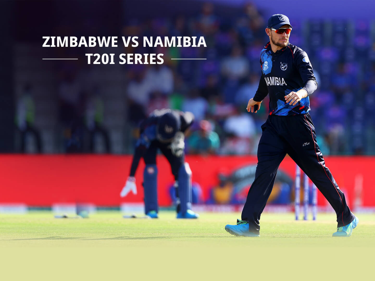 ZIM vs NAM | 11:00 AM | Watch Namibia Tour Of Zimbabwe 2022