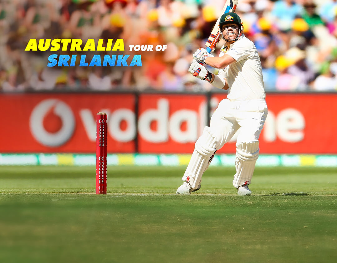 AUS vs SL: Sri Lanka beat Australia by 6 wickets . Match Results and Stats