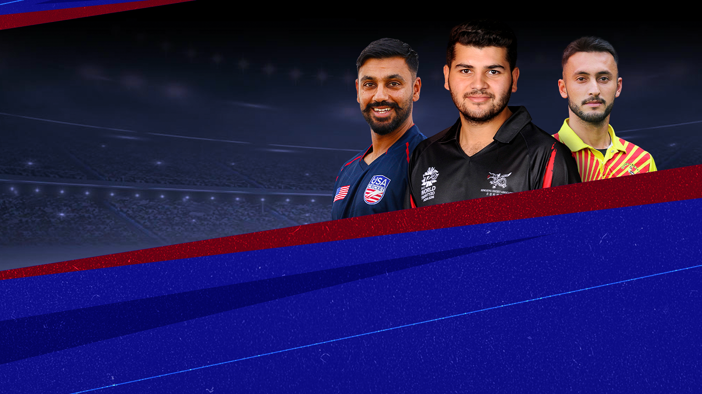 ICC Men’s T20 World Cup Qualifier B - Cricket, Watch Live, Scores ...