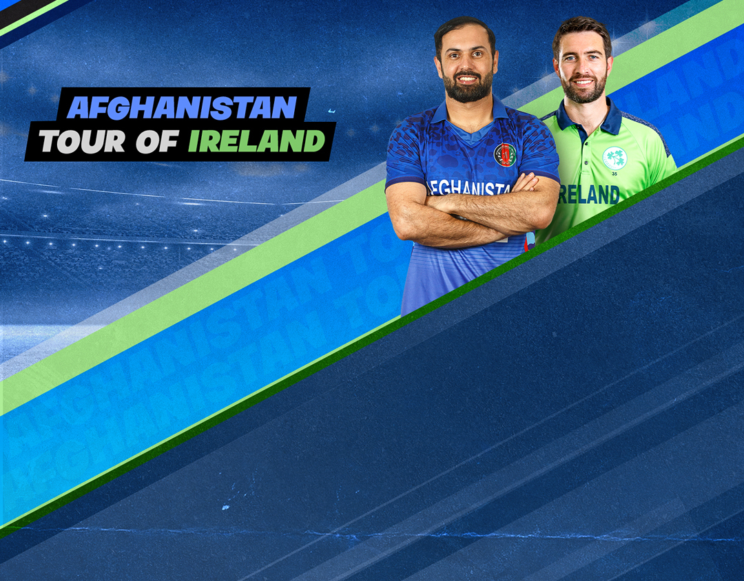 AFG vs IRE: Ireland beat Afghanistan by 7 wickets . Watch Videos ...