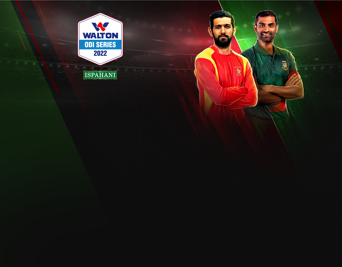 Zimbabwe vs Bangladesh 2nd T20I Match Live Score: Bangladesh tour of ...