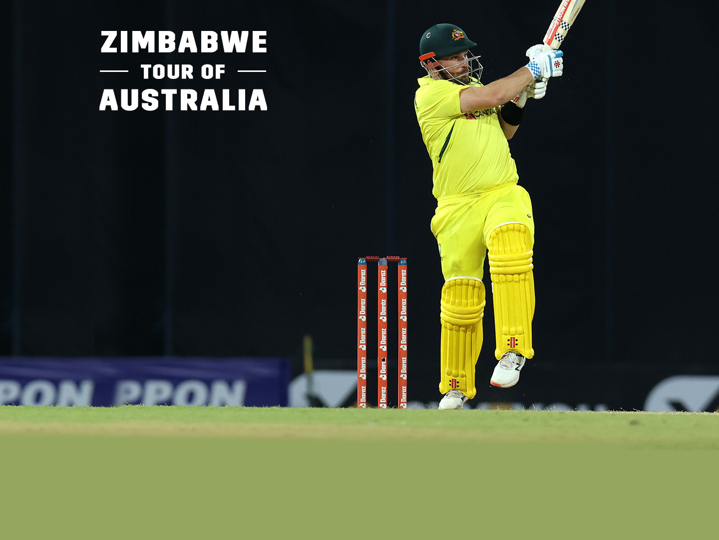 AUS vs ZIM: Zimbabwe beat Australia by 3 wickets . Match Results and Stats
