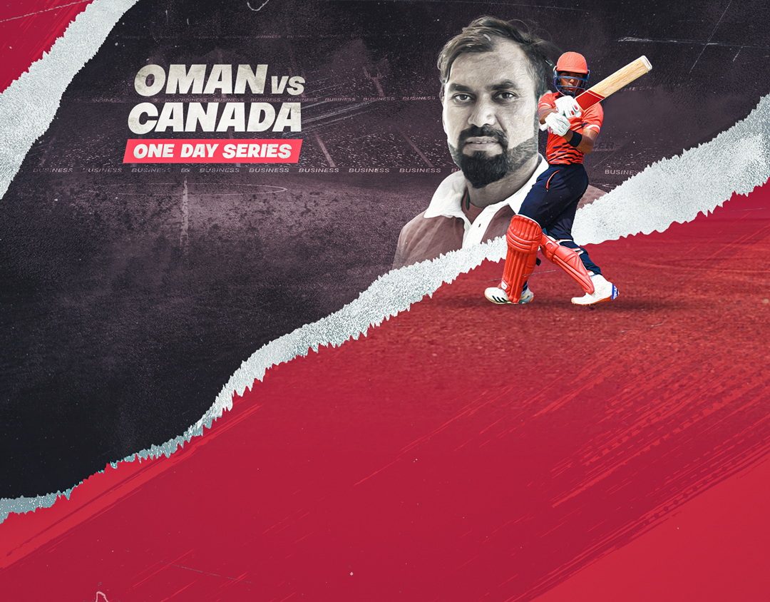 OMN vs CAN: Canada beat Oman by 9 wickets . Watch Videos, Highlights ...