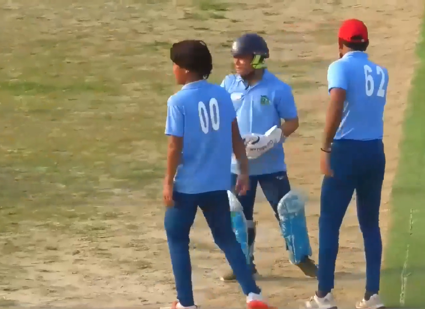 Royal Kra Daadi bundle out Gangte Breakers to win by 54 runs