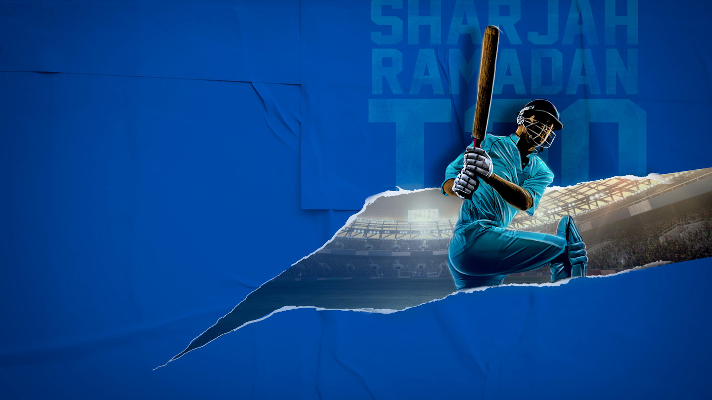 Sharjah Ramadan T20 League, 2023 - Cricket, Watch Live, Scores ...