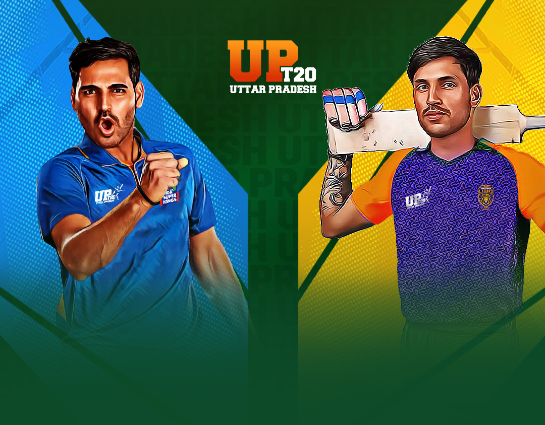 GL vs NSK: Noida Super Kings beat Gorakhpur Lions by 7 wickets. Watch ...