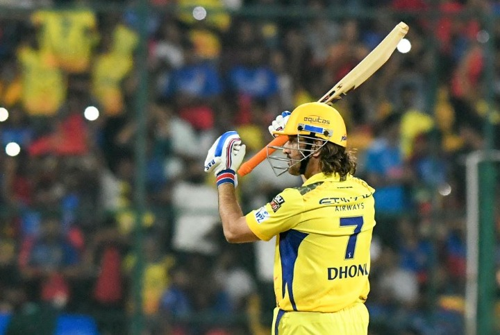 Which CSK player will fill in the big shoes of MSD?
