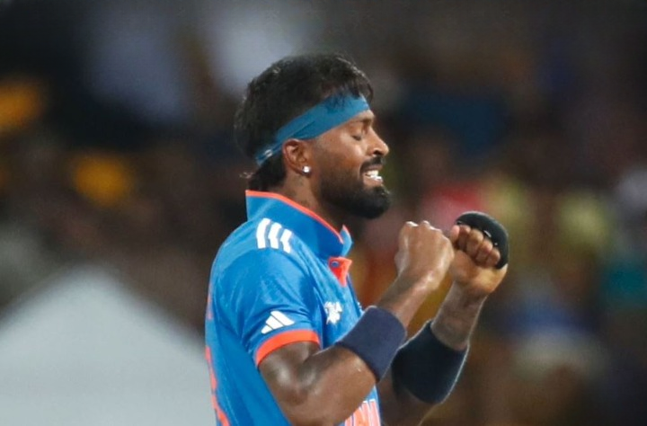 Is Hardik Pandya the right pick for vice-captain?
